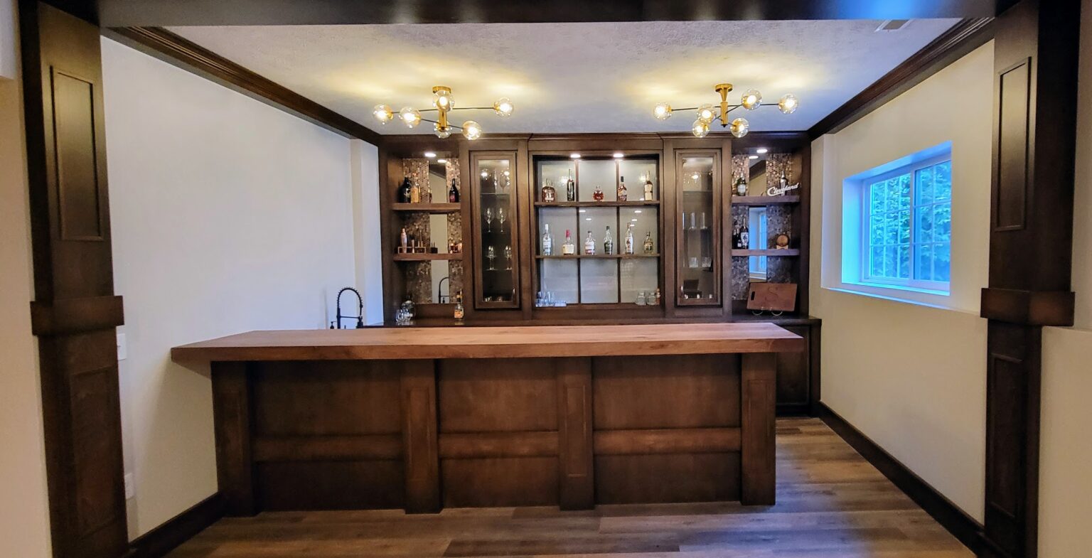 Custom Bar Photos – TheBarMaker