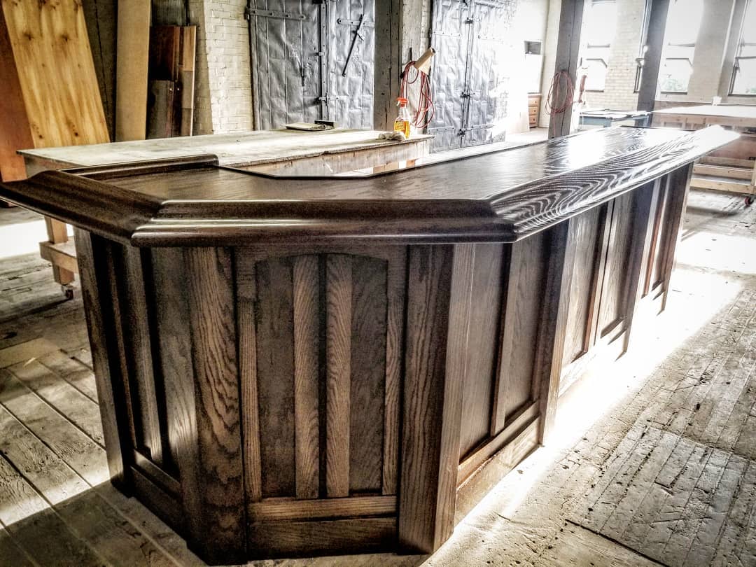 Custom Bar Photos – TheBarMaker