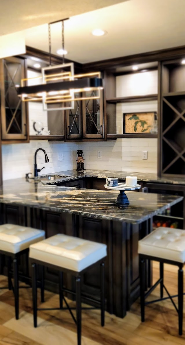 Custom Bar Photos: Unique Designs for Your Space - The Bar Maker