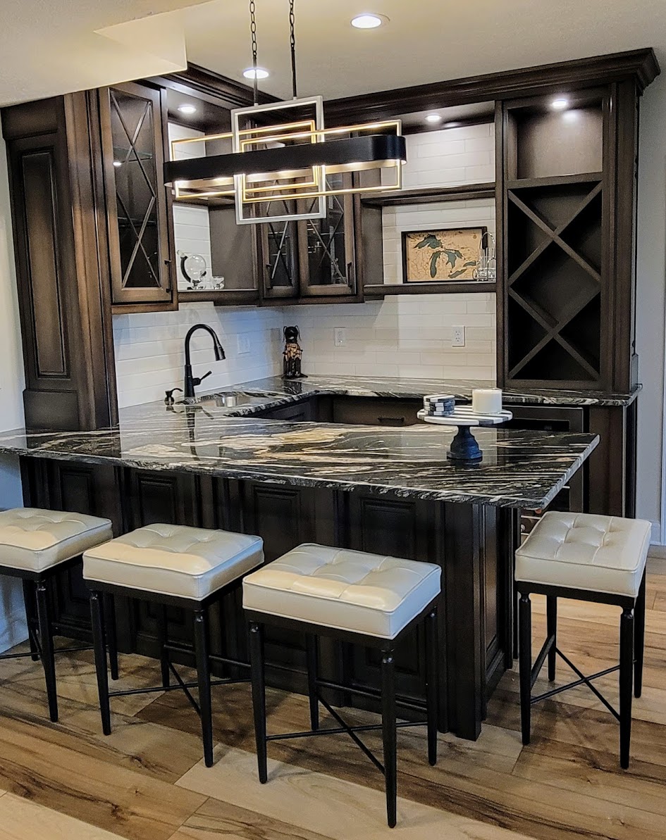Custom Bar Photos: Unique Designs for Your Space - The Bar Maker