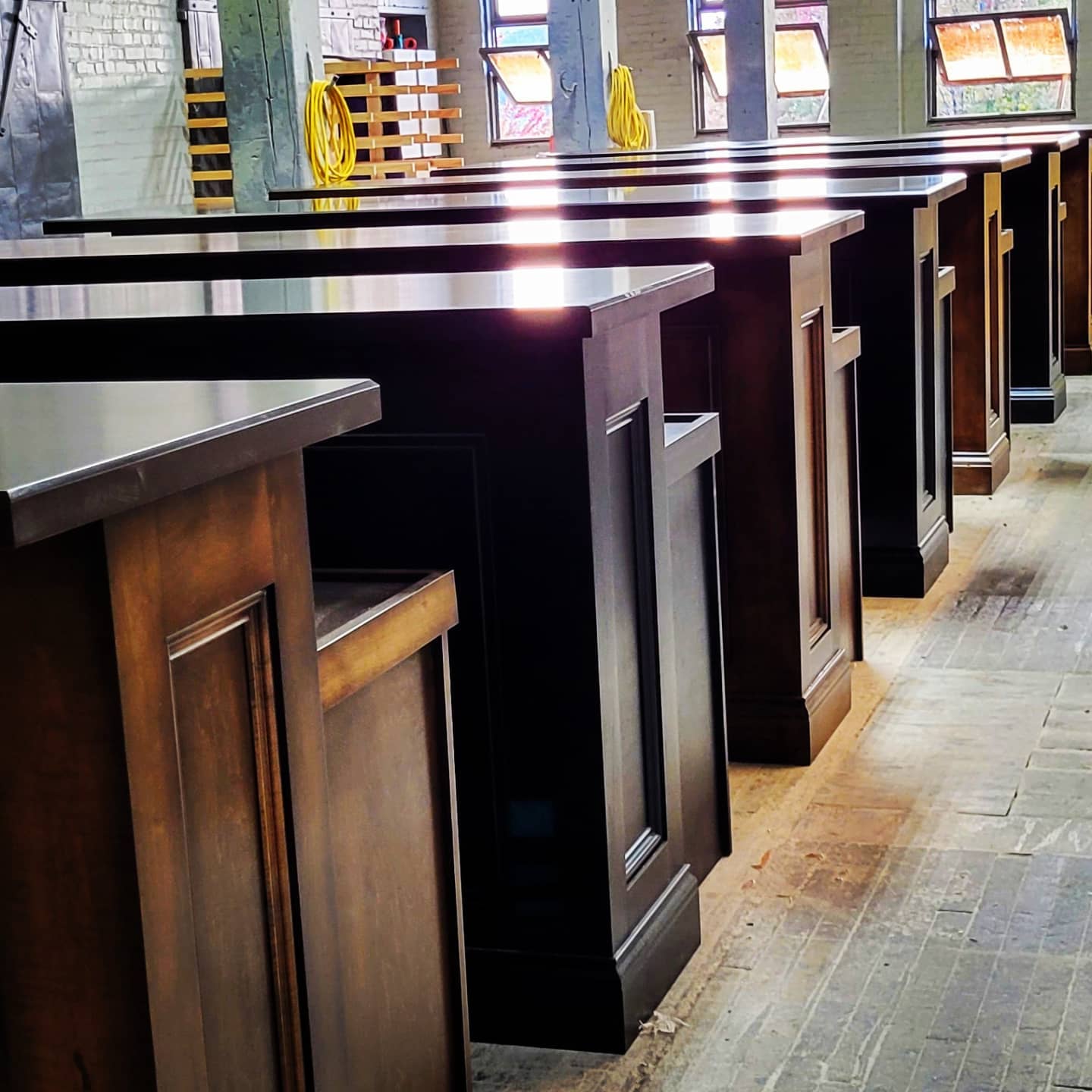 Custom Built Bar and Modular Bars - The Bar Maker