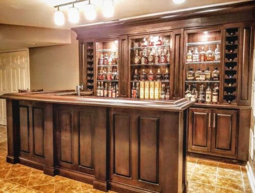 Custom Bar Photos – TheBarMaker