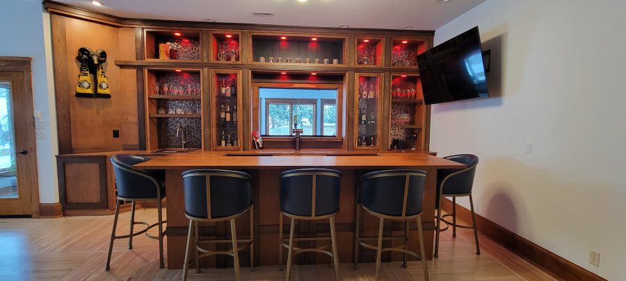 Custom Bar Photos: Unique Designs for Your Space - The Bar Maker