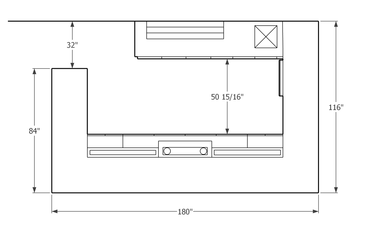 The Bar Maker - We design and build custom bars for your home or business