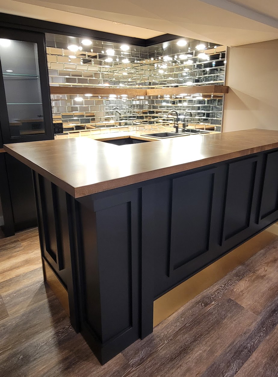 Custom Bar Photos – TheBarMaker