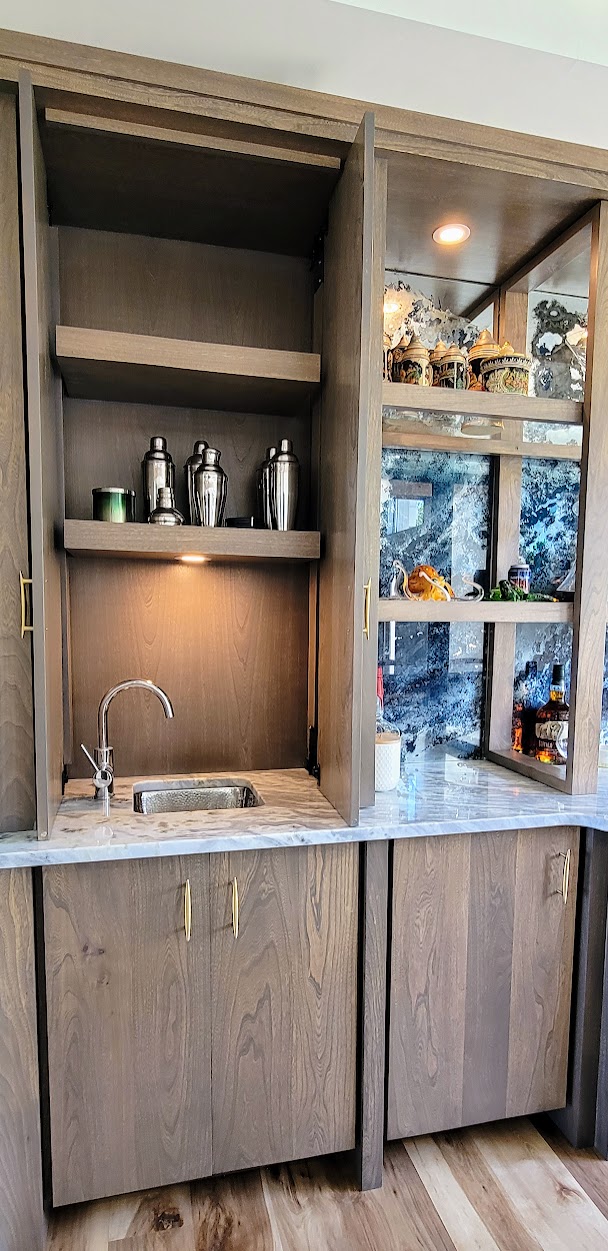 Custom Bar Photos: Unique Designs for Your Space - The Bar Maker